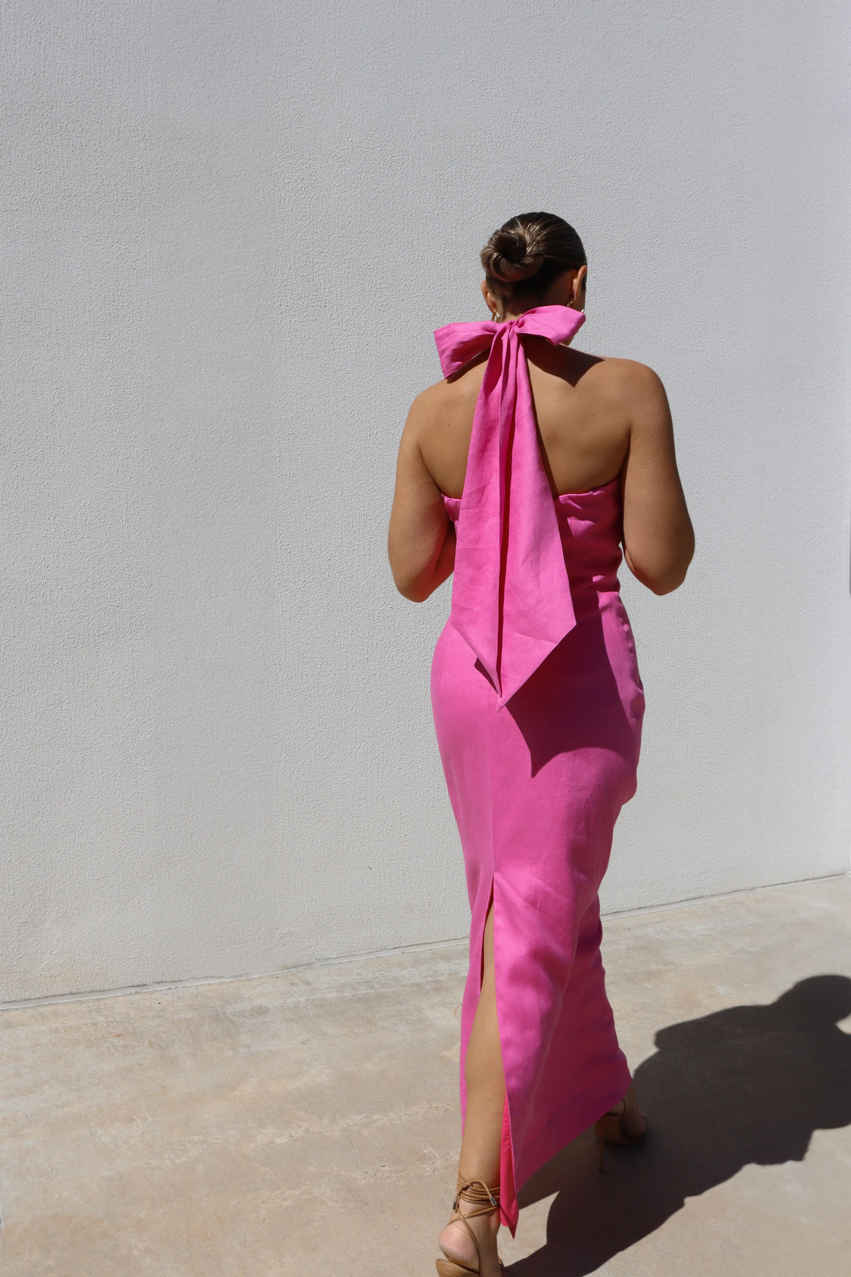 Dresses – Isabella Longginou