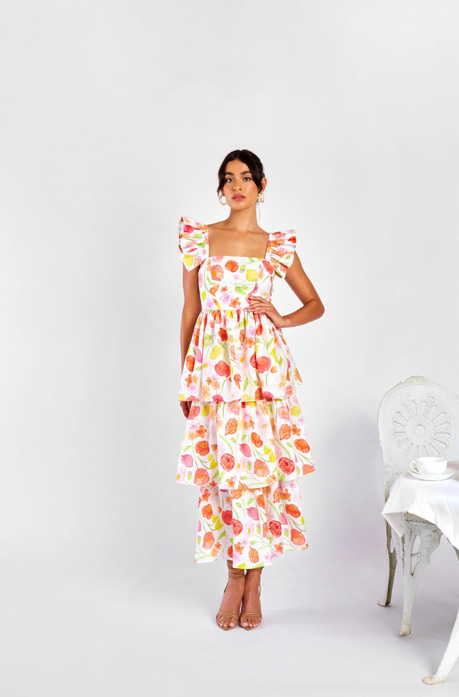 Dresses – Isabella Longginou